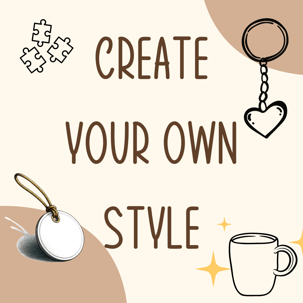MAKE YOUR OWN CUSTOM GIFT – Rosie's Store